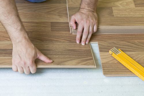 Install Laminate Flooring - A DIY How-To Guide | BuildDirect® Learning ...