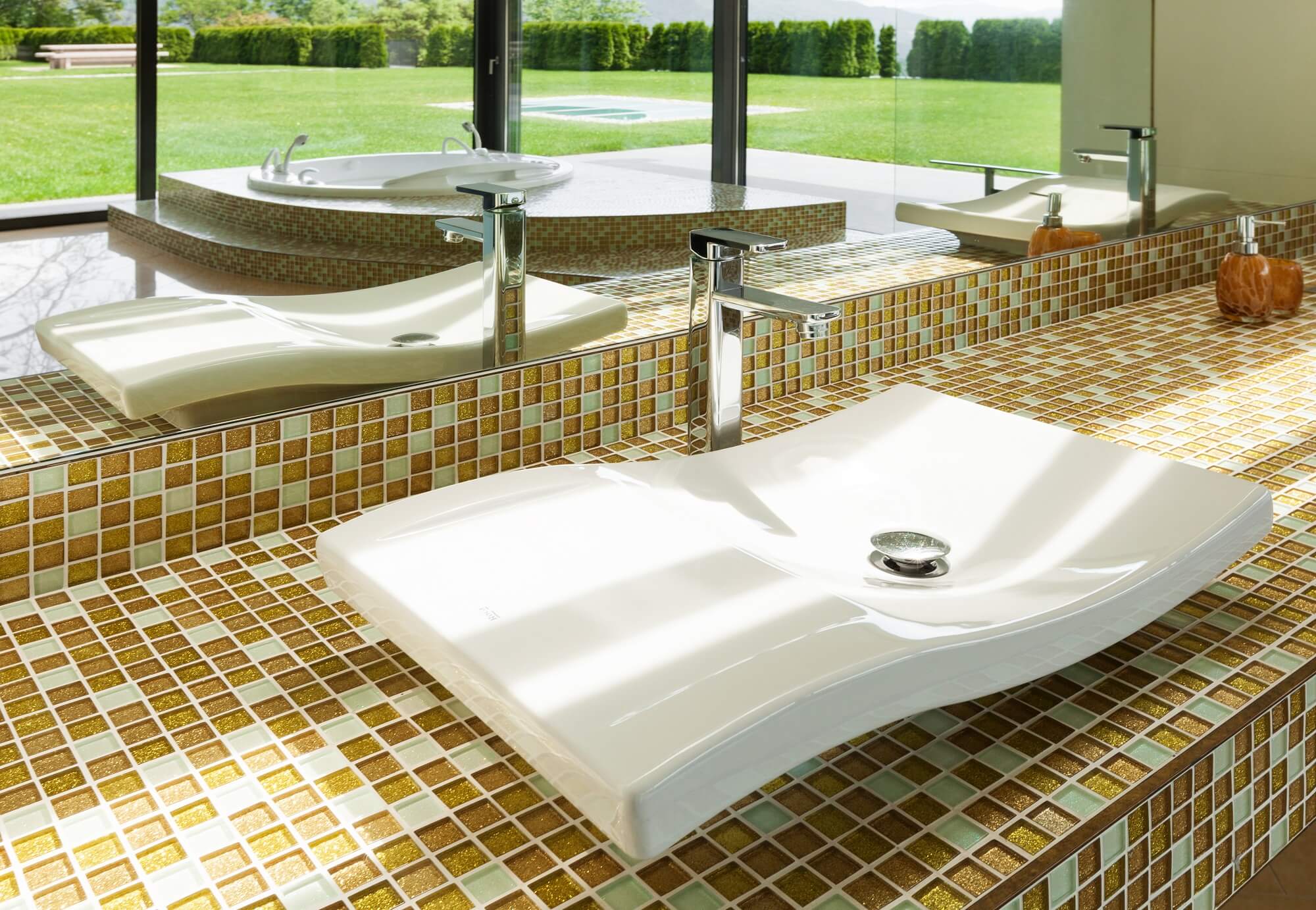 Finishing Tile Edges - What Options Are Available? | BuildDirect ...