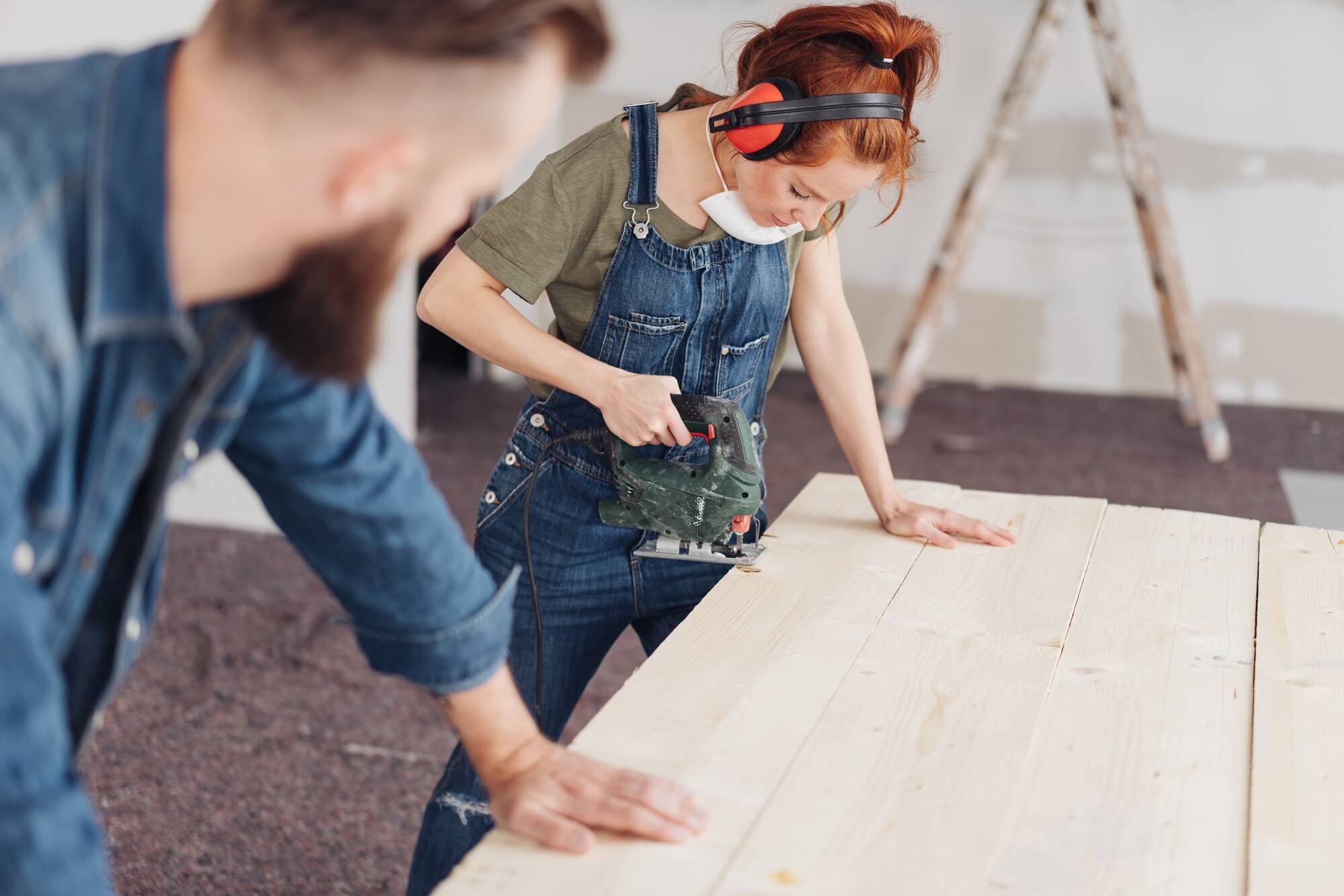 Renovating with a Team: It's Not All About DIY | BuildDirectLearning Center